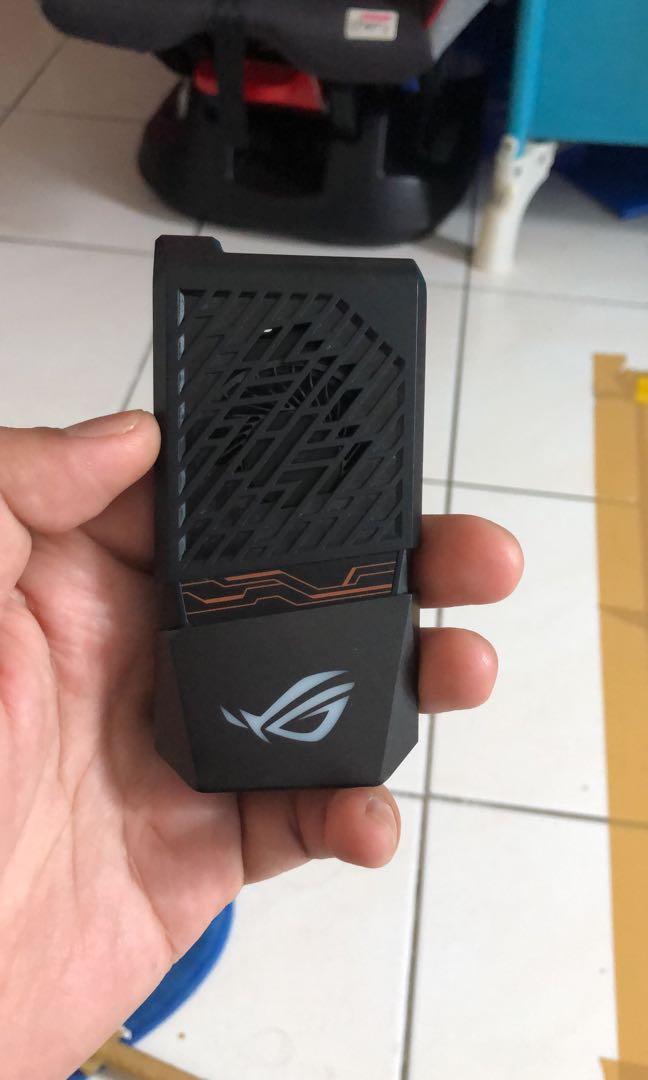 Asus Rog phone 2 aero fan, Mobile Phones & Gadgets, Mobile Phones ...