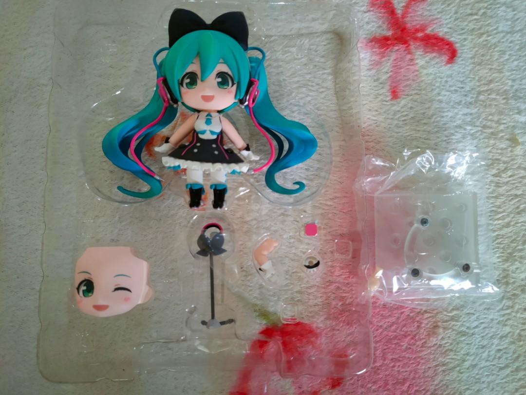 Authentic #673 Nendoroid Hatsune Miku Magical Mirai 2016 ver., Hobbies ...