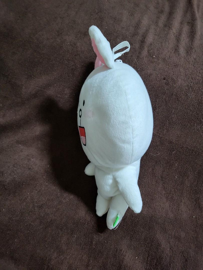 Authentic Line Town Cony Plush Soft Toy on Carousell