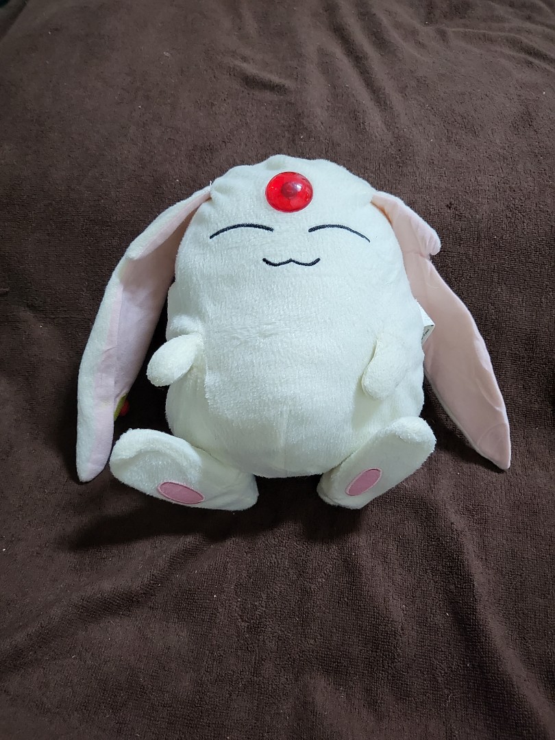 Authentic Rare Great Eastern Tsubasa Mokona Modoki Plush Soft Toy on ...