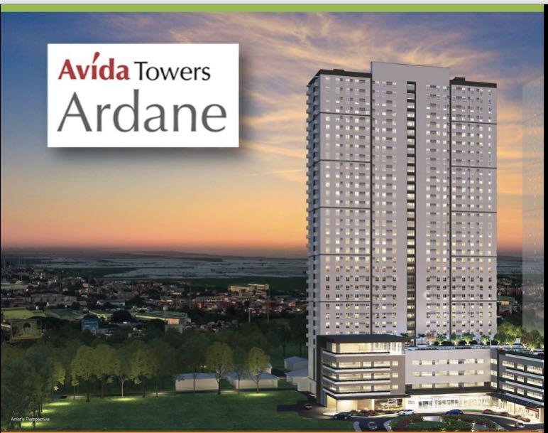 Avida Towers Ardane Preselling in Alabang, Property, For Sale ...