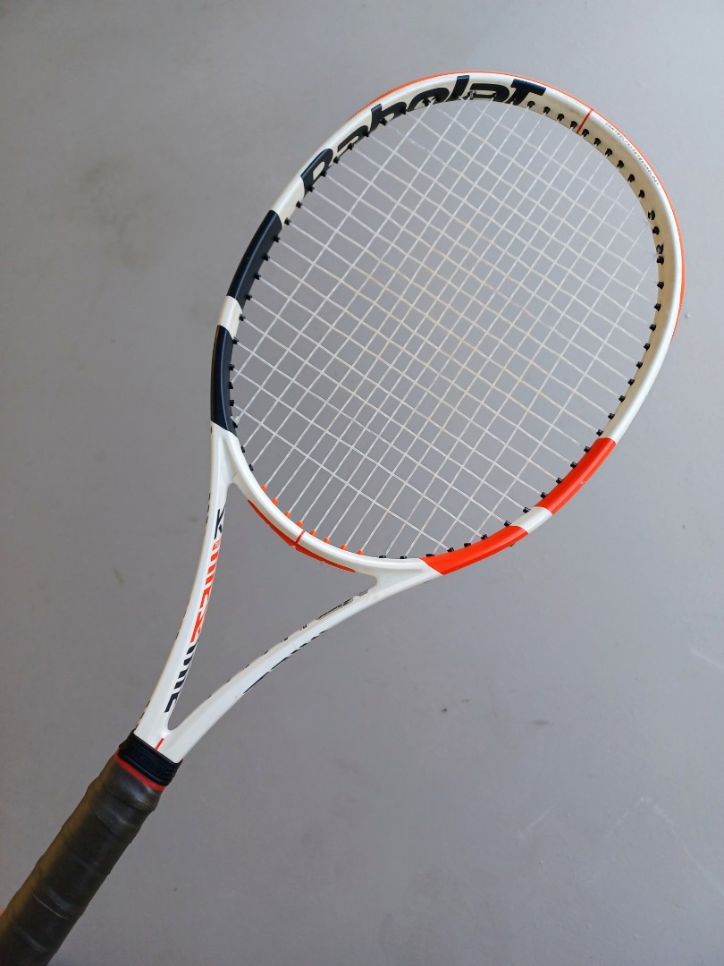 Babolat pure strike gen 3 16x19, Sports Equipment, Sports & Games ...