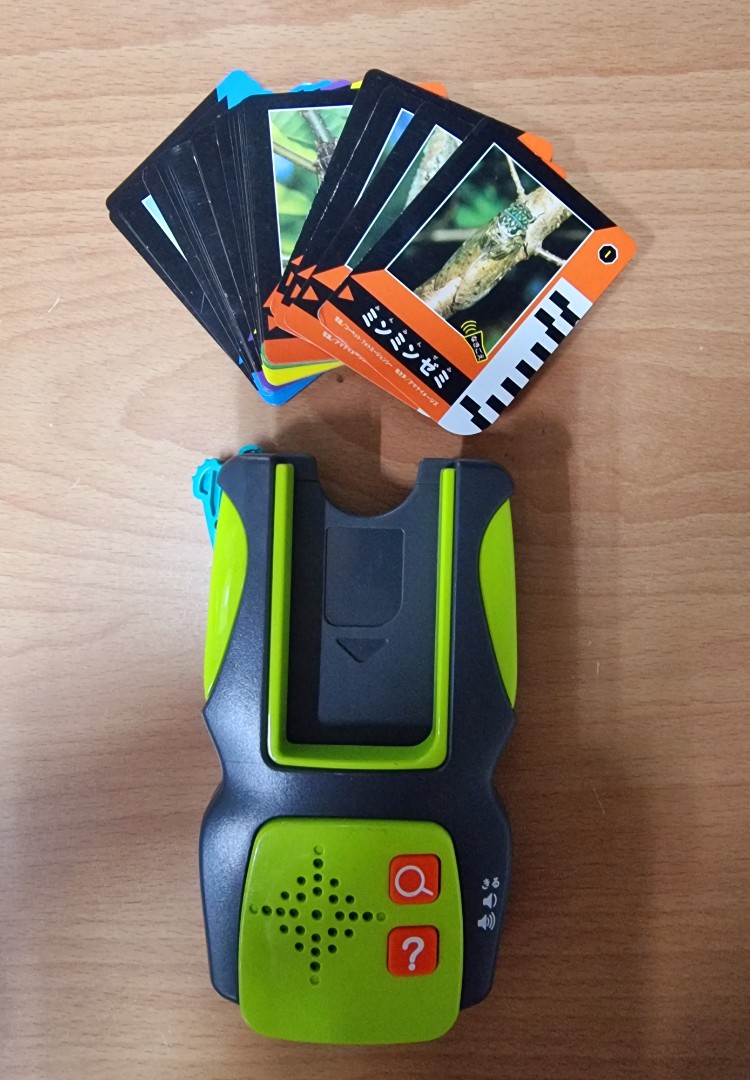 Benesse Cards with Card Holder, Hobbies & Toys, Memorabilia ...