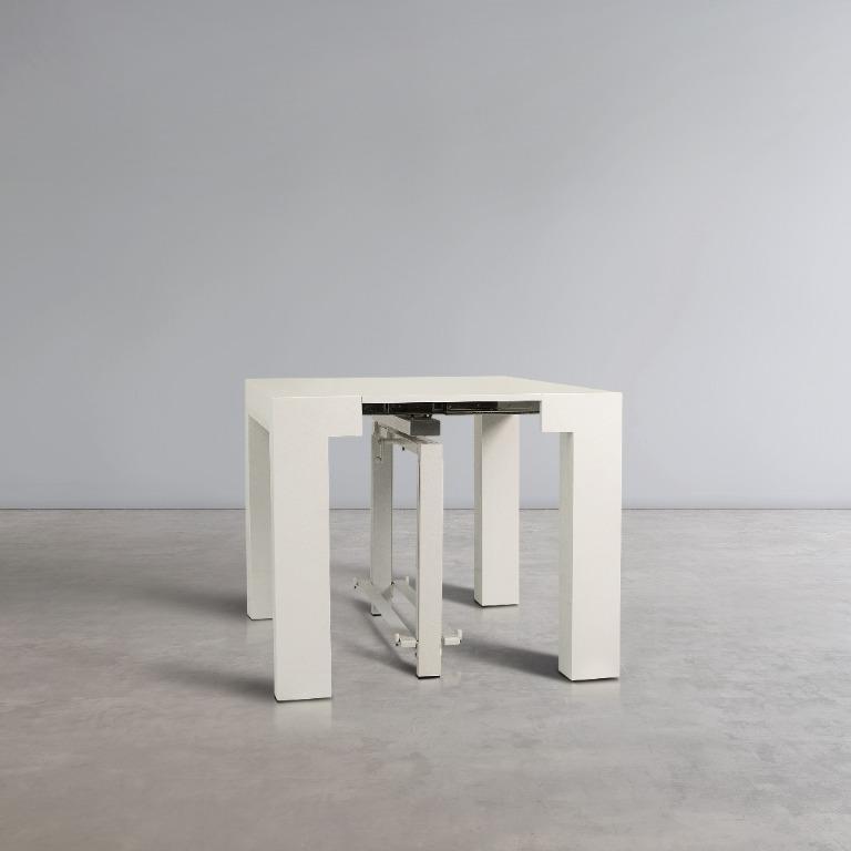 Extendable Console Dining Table / Transform Table / Space Saving ...