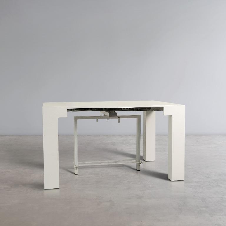 Extendable Console Dining Table / Transform Table / Space Saving ...