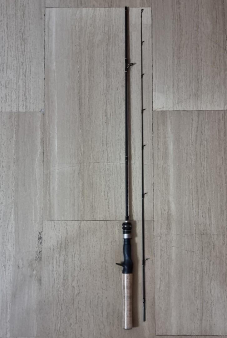 BFS baitcast rod, Sports Equipment, Fishing on Carousell