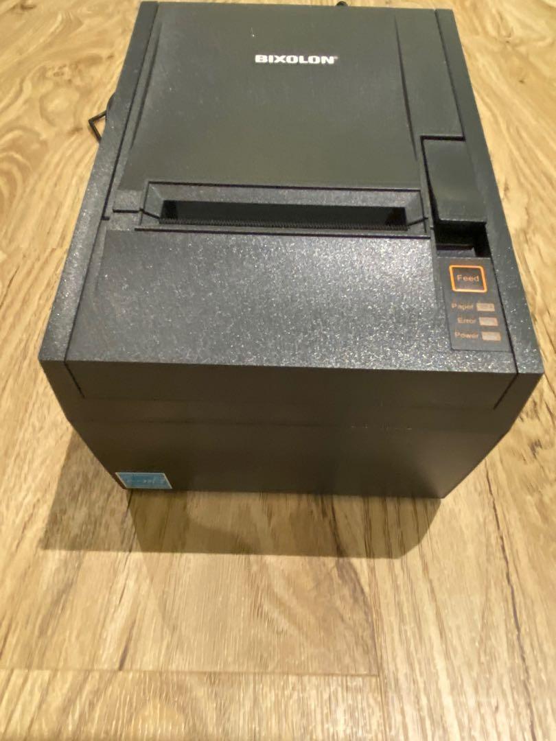 Bixolon Thermal Printer SRP-330, Computers & Tech, Printers, Scanners ...