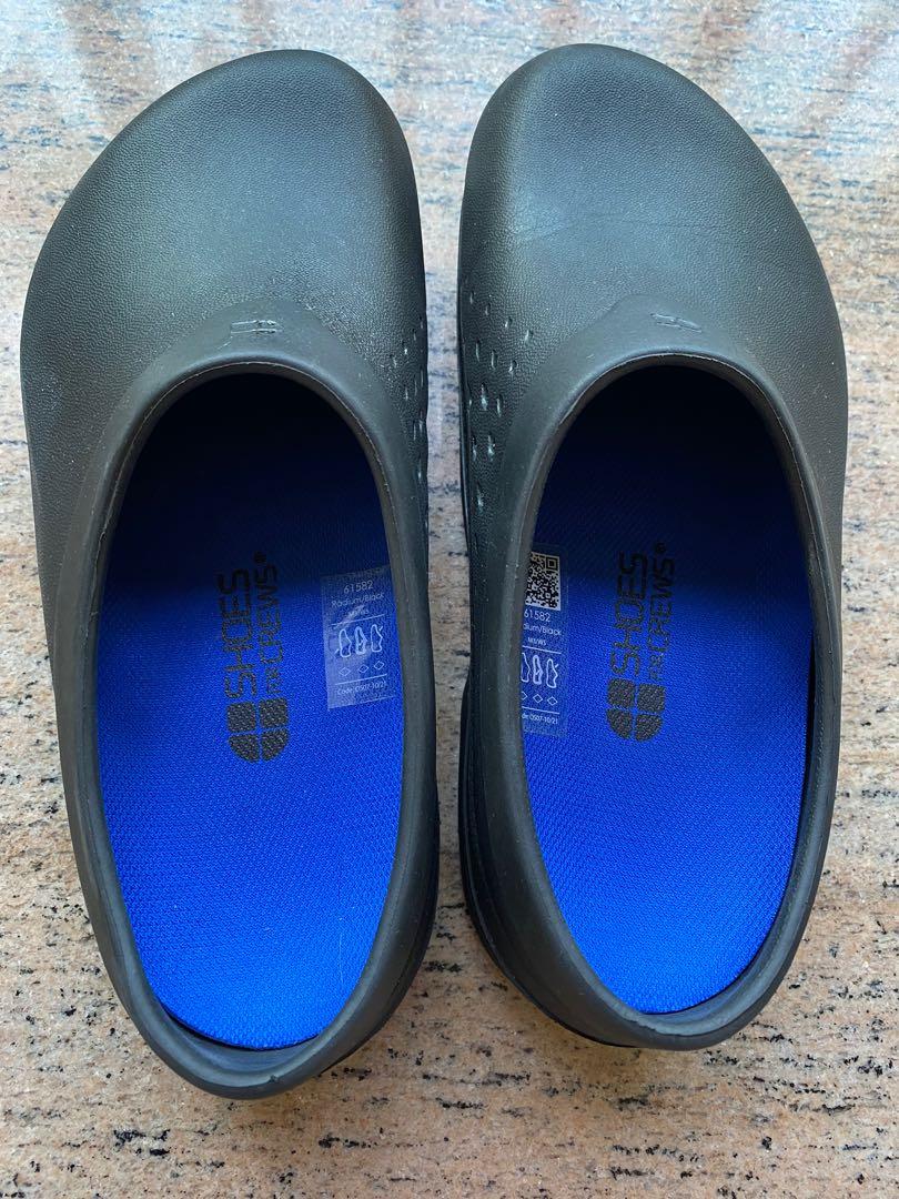 Black radium slip shoes for crews #61582, Women's Fashion, Footwear ...