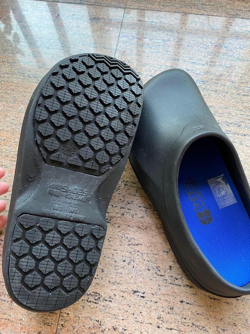 Black radium slip shoes for crews #61582, Women's Fashion, Footwear ...