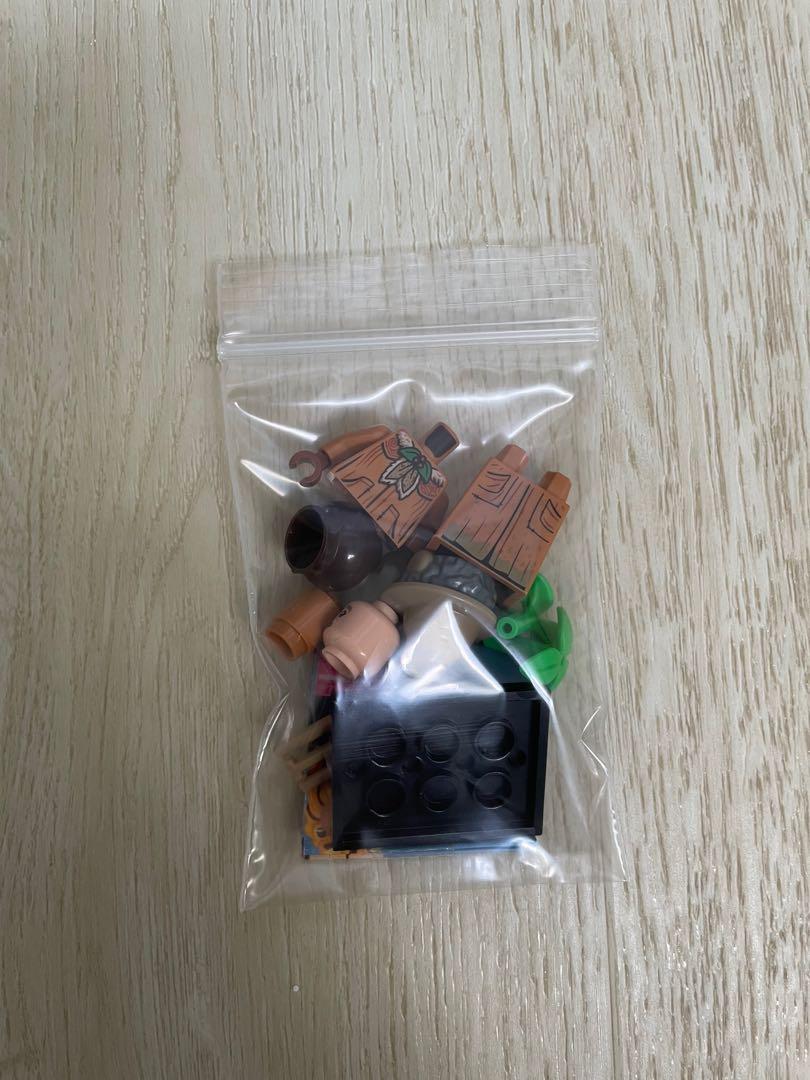 [BN] Lego CMF: Professor Sprout - Harry Potter Series 2 (2020), Hobbies ...