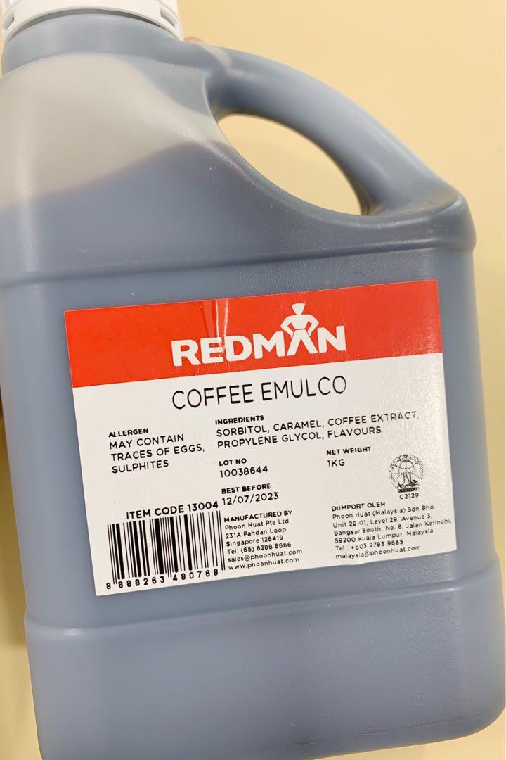 BRAND NEW 1KG COFFEE EMULCO!!, Food & Drinks, Other Food & Drinks on ...