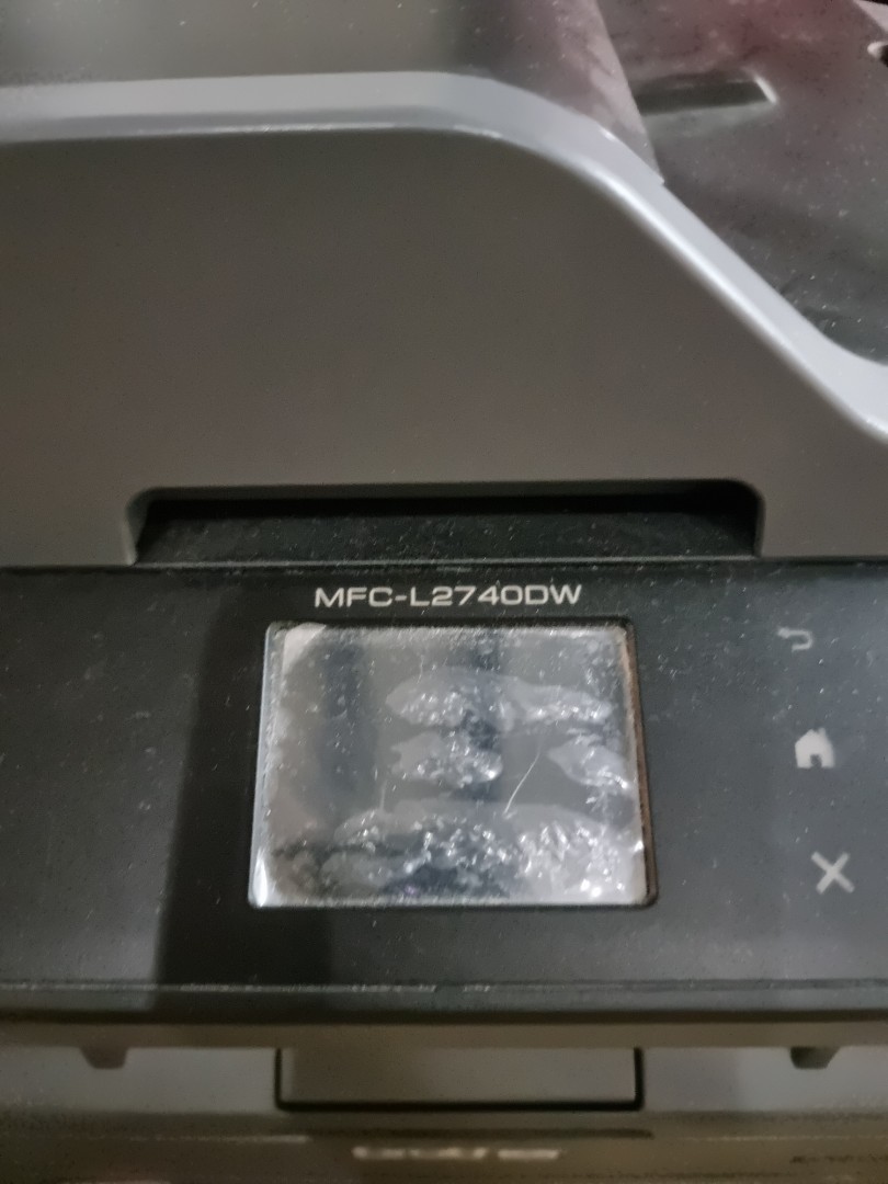 Brother mfc l2740dw printer, Computers & Tech, Printers, Scanners ...