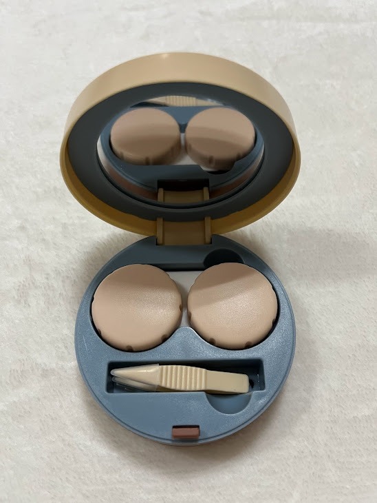 BTS Pop up Store ON Themed Contact Lens Case, Hobbies & Toys ...