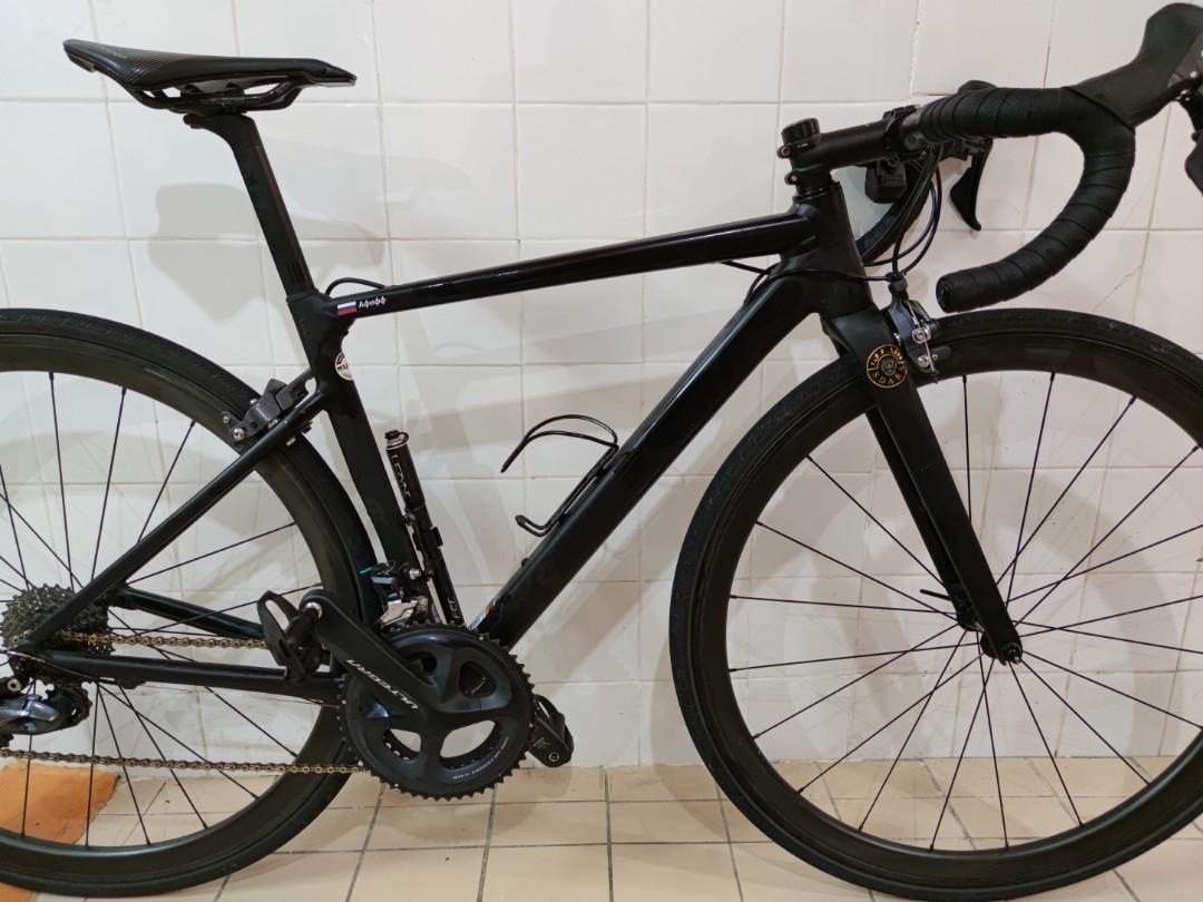 Cannondale caad13 blackout 48, Sports Equipment, Bicycles & Parts on ...