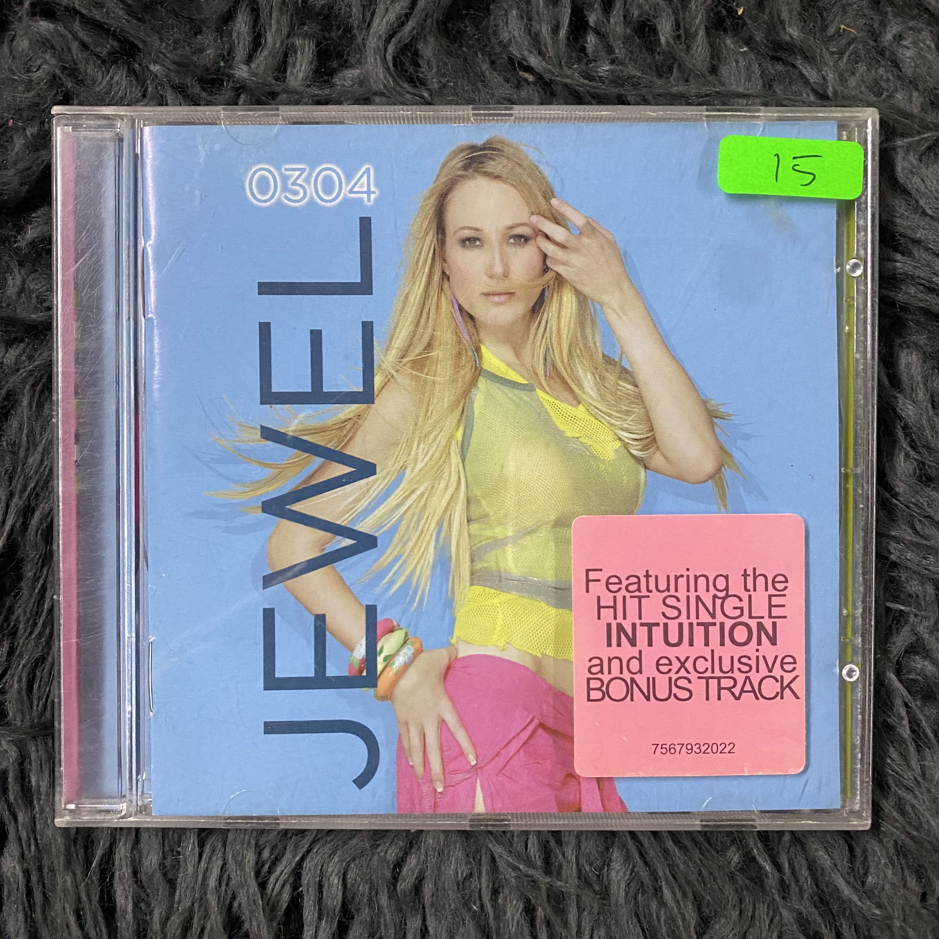 CD JEWEL, Hobbies & Toys, Music & Media, CDs & DVDs on Carousell