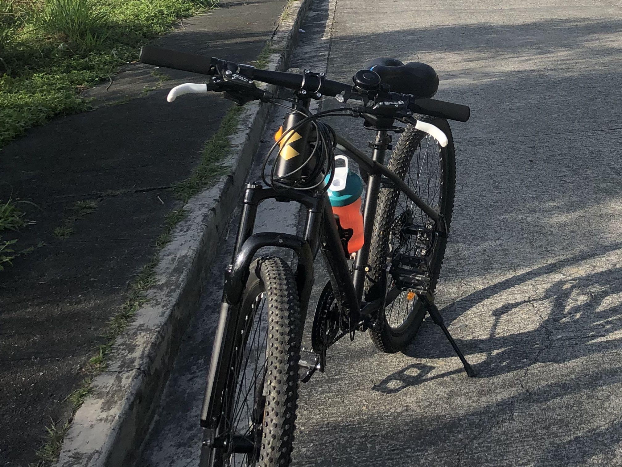 Cisco Commuter MTB, Sports Equipment, Bicycles & Parts, Bicycles on ...