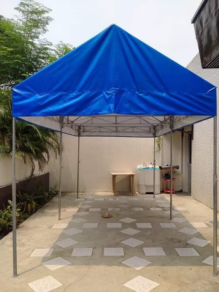 Collapsible Tent ,Retractable Tent ,Replacement cover ,Lona ,Trapal ...