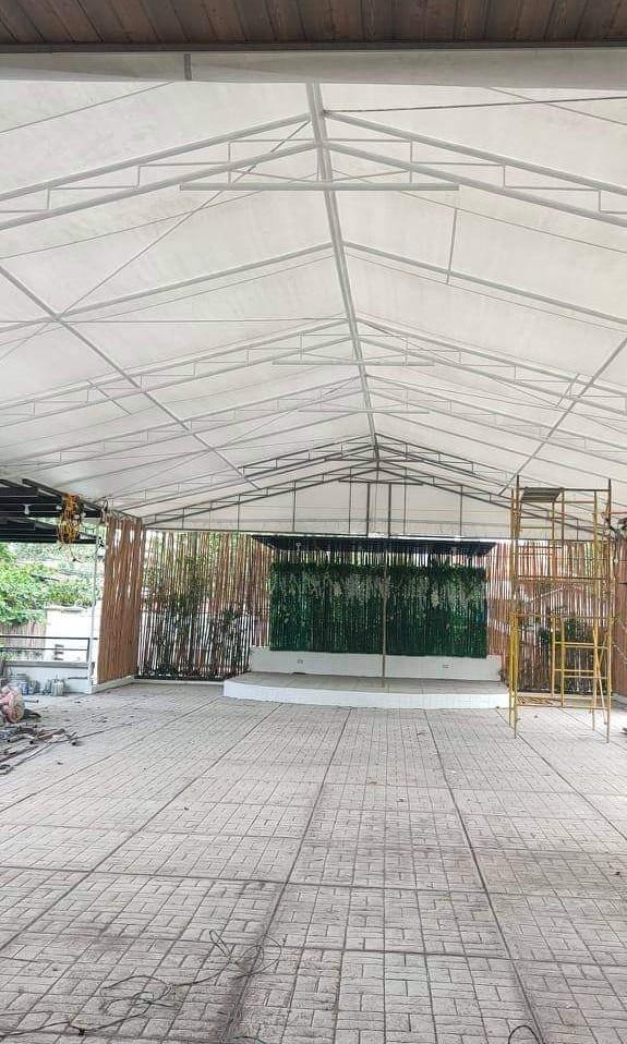 Collapsible Tent ,Retractable Tent ,Replacement cover ,Lona ,Trapal ...