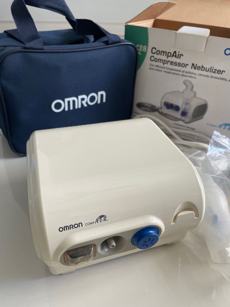 CompAir Compressor Nebulizer, Health & Nutrition, Medical Supplies ...