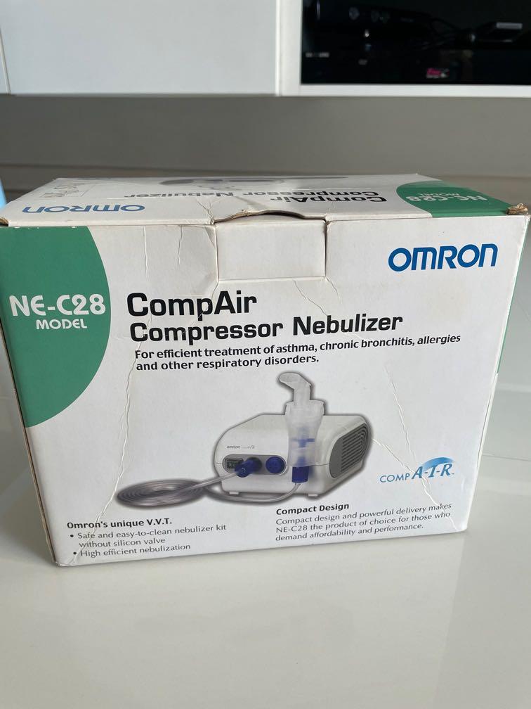CompAir Compressor Nebulizer, Health & Nutrition, Medical Supplies ...