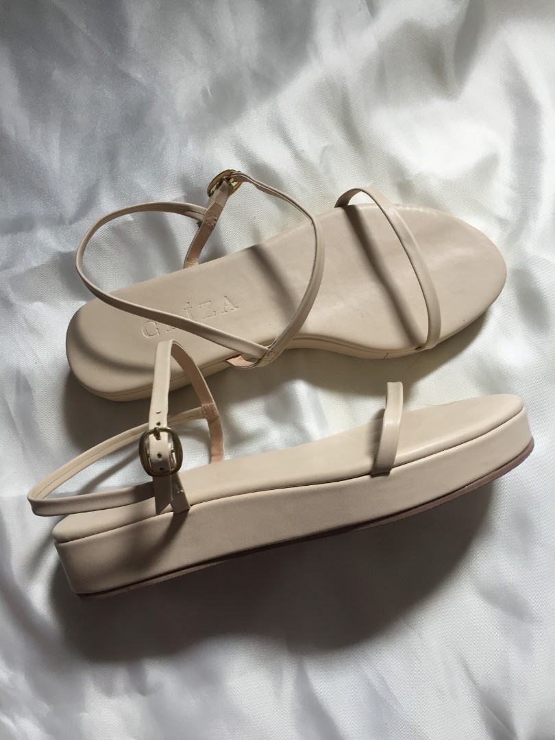 Criza Shoes Vina 1.5 inches Platform, Women's Fashion, Footwear, Flats ...