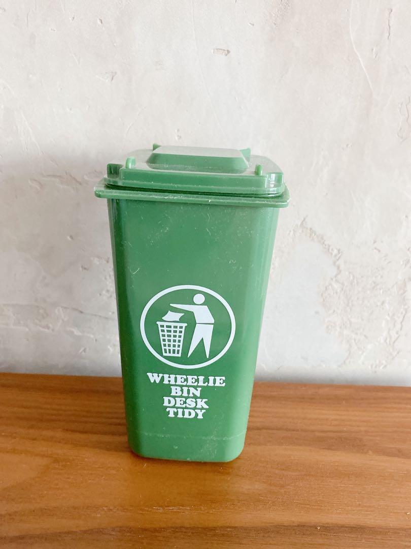 Cute little Wheelie Bin Desk Tidy, Hobbies & Toys, Toys & Games on ...