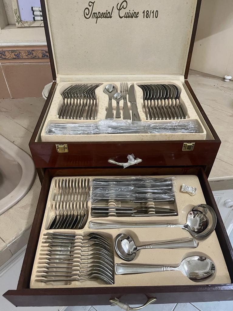 Cutleries Branded Vintage Exclusive, Hobbies & Toys, Collectibles ...