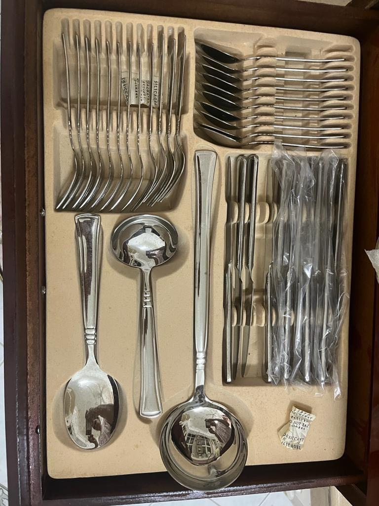 Cutleries Branded Vintage Exclusive, Hobbies & Toys, Collectibles ...