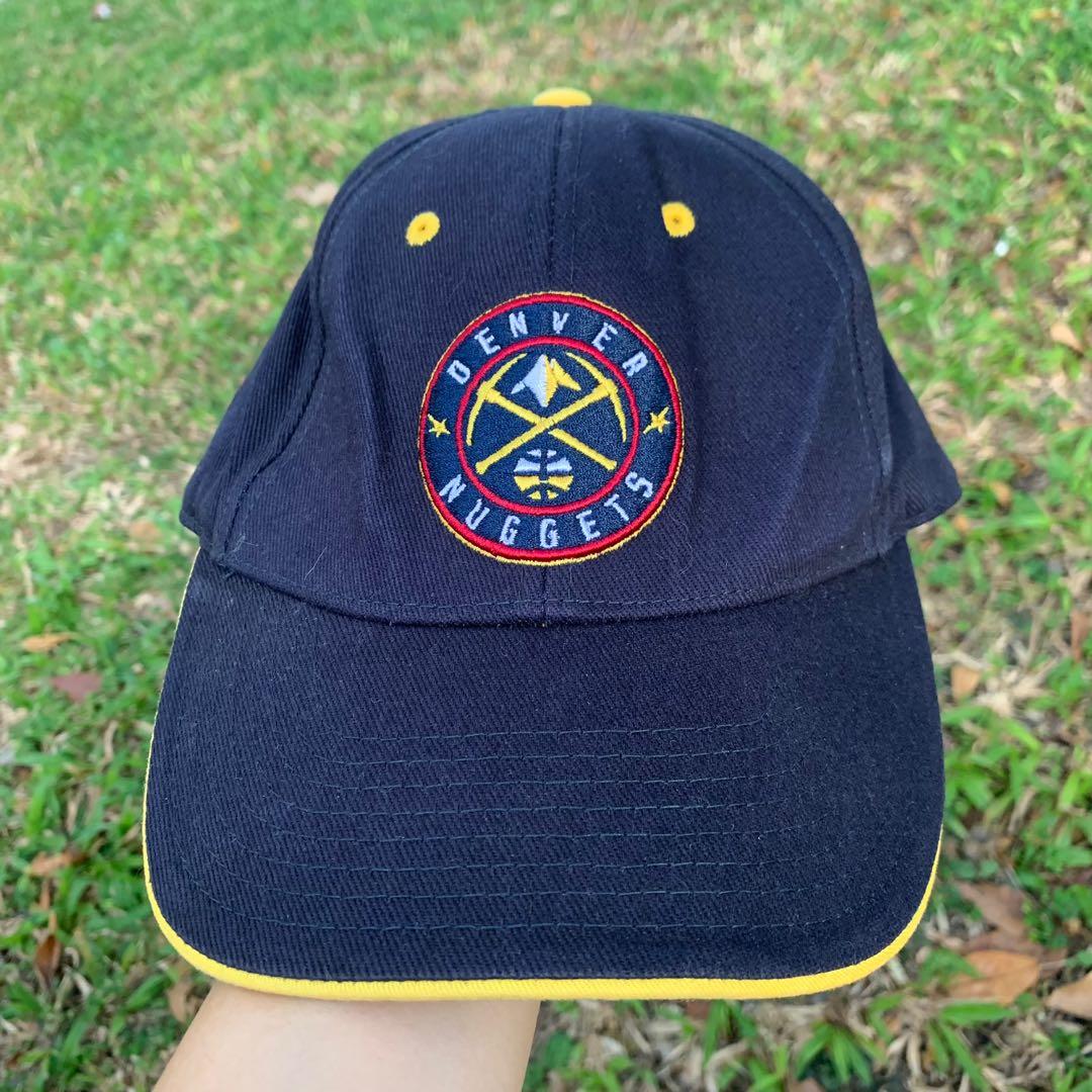 Denver Nuggets Cap, Men's Fashion, Watches & Accessories, Caps & Hats ...