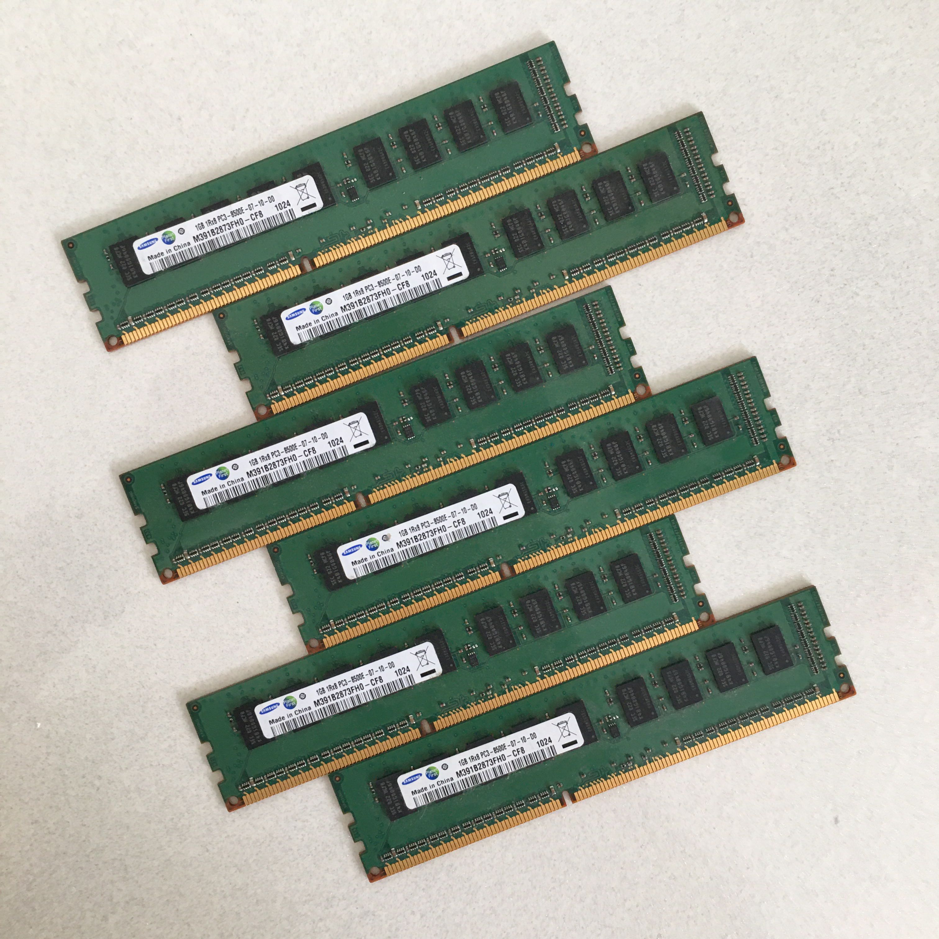Desktop RAM DDR3, Computers & Tech, Parts & Accessories, Computer Parts ...