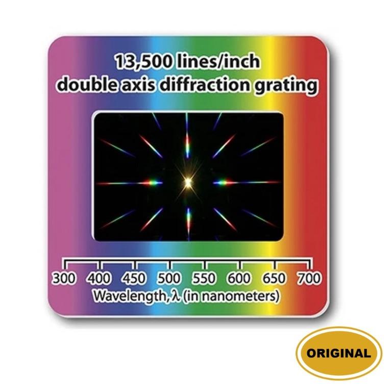 Diffraction Grating, Furniture & Home Living, Home Improvement ...