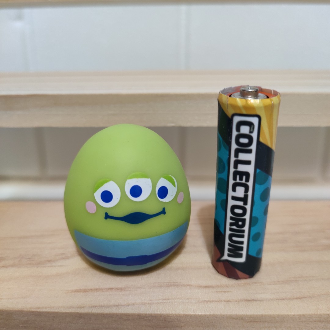 Disney Pixar Toy Story Alien squishy, Hobbies & Toys, Toys & Games on ...