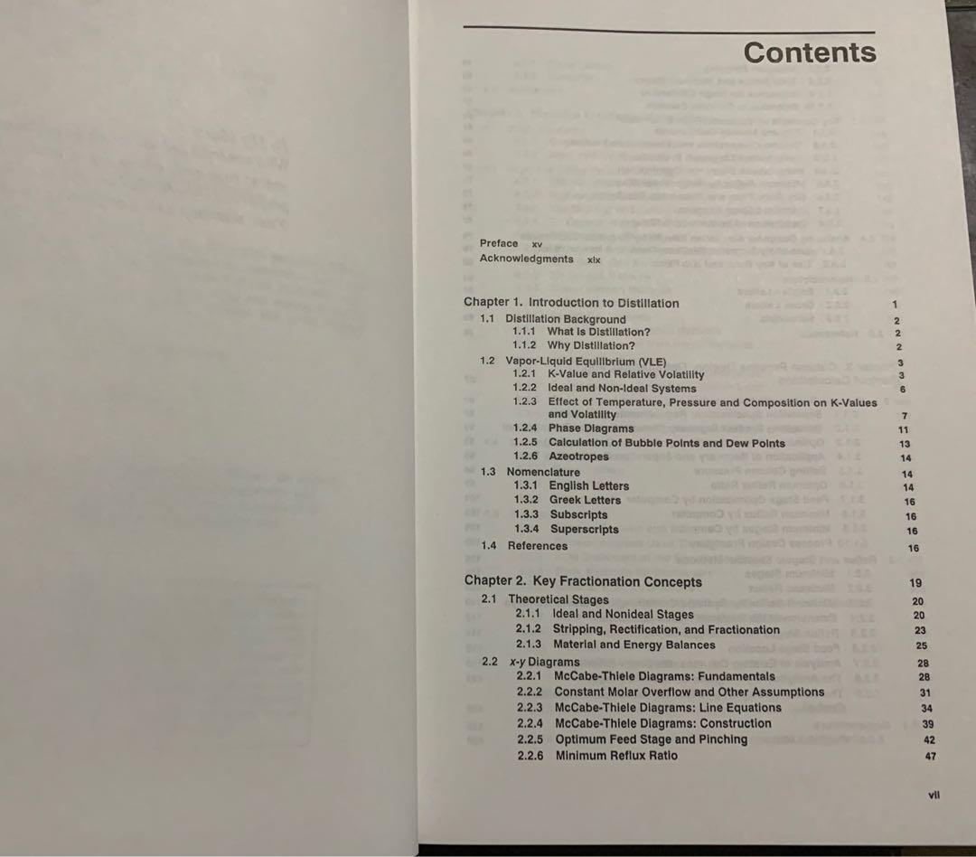 Distillation Design Manual Book McGraw Hill - Henry Kister (must have ...