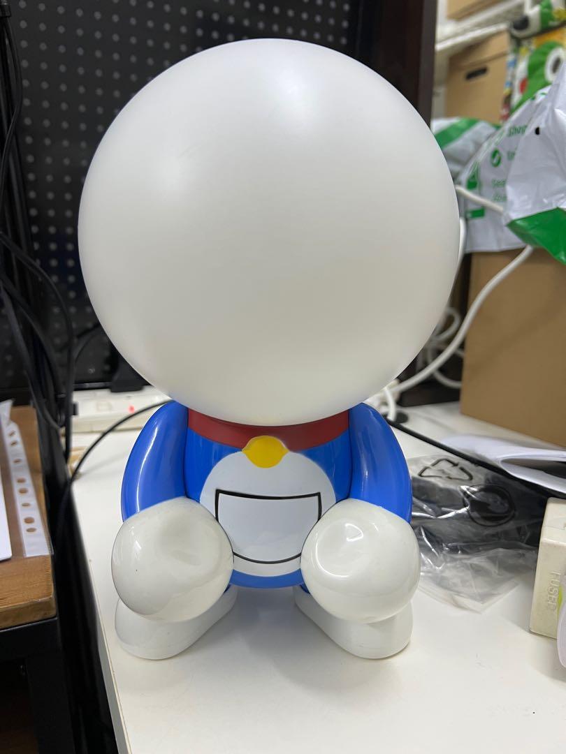 Doraemon lamp USB, Hobbies & Toys, Toys & Games on Carousell