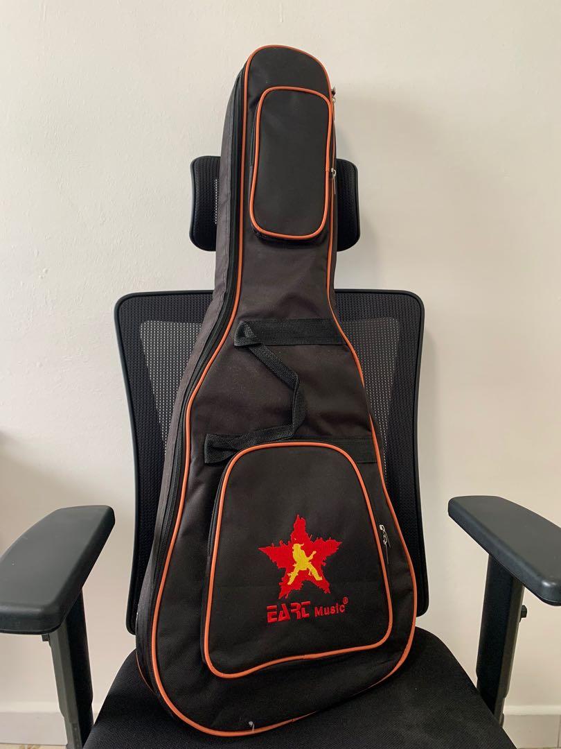 EART GW2 Headless Electric Guitar, Hobbies & Toys, Music & Media ...