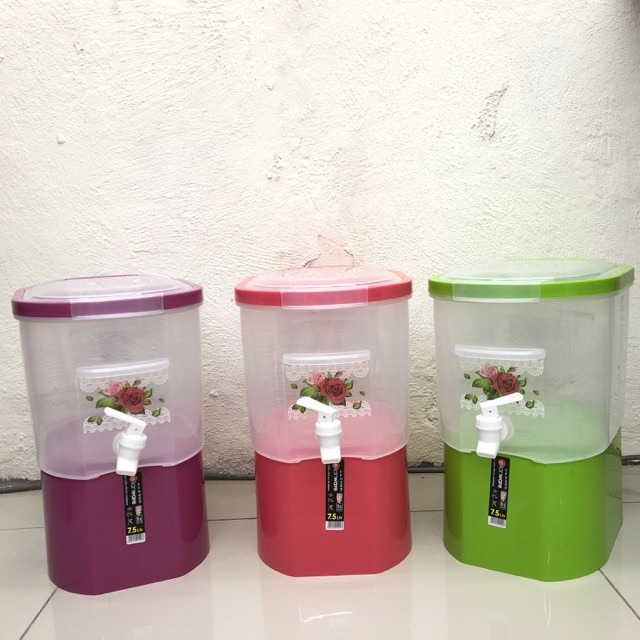 Elianware Water Dispenser / Bekas Air 7.5 Litre E-1510, TV & Home ...