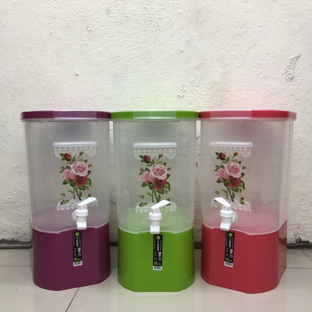 Elianware Water Dispenser / Bekas Air 11Litre, TV & Home Appliances ...