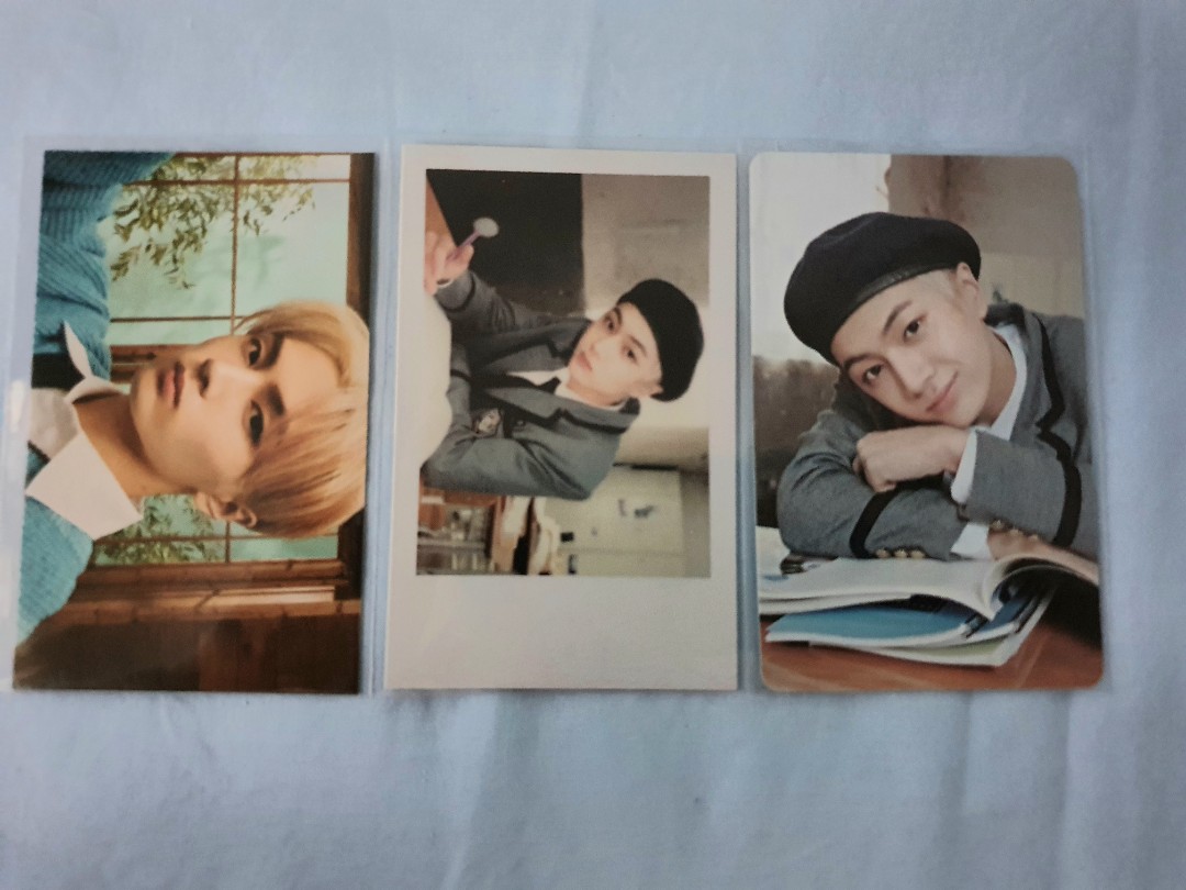 ENHYPEN JAY PHOTOCARDS, Hobbies & Toys, Memorabilia & Collectibles, K ...