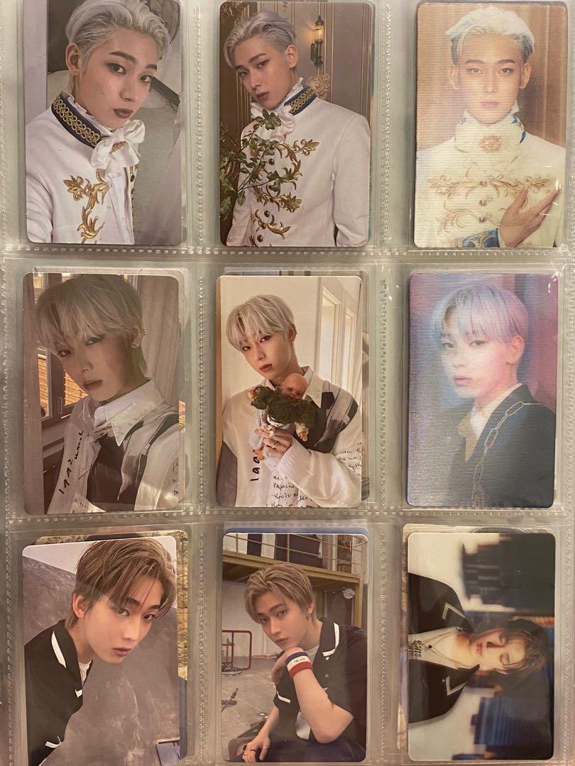 enhypen sunoo album pc bc full set, Hobbies & Toys, Memorabilia ...