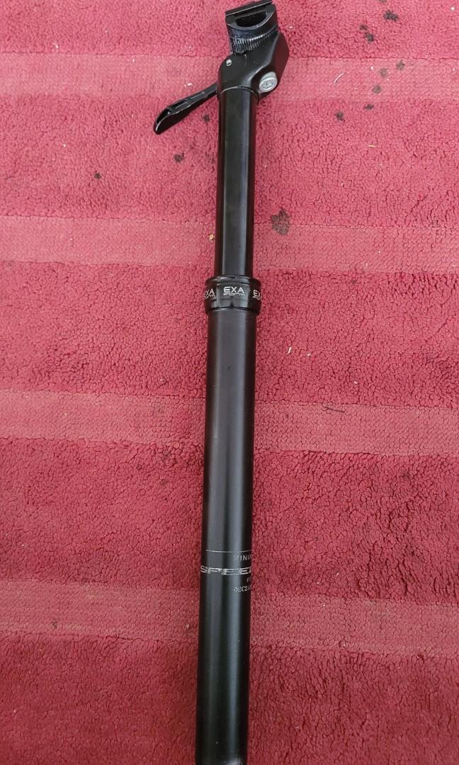 Exa form dropper post, Sports Equipment, Bicycles & Parts, Parts ...