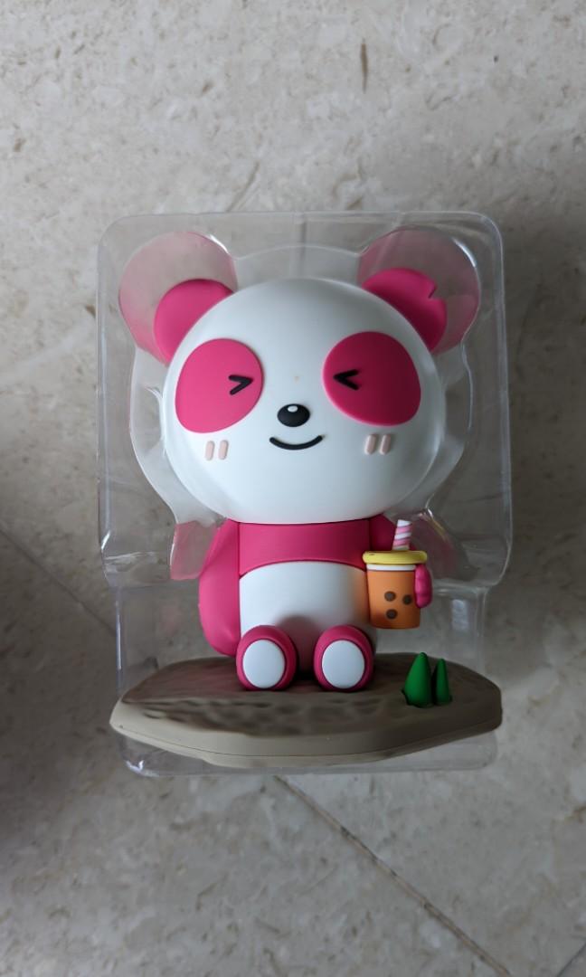 foodpanda Pau Pau Collectible, Hobbies & Toys, Toys & Games on Carousell