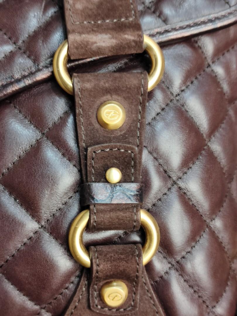 Francesco Biasa Vintage Luxury Bag Luxury Bags And Wallets On Carousell