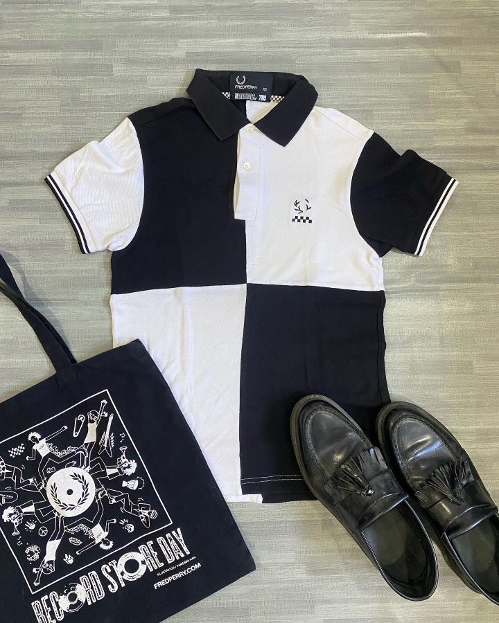 Fred Perry THE SPECIAL / ben sherman brutus skinhead the special, Men's Fashion, Tops & Sets on ...