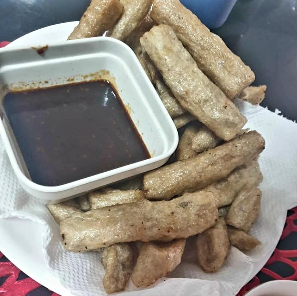 FROZEN LEKOR, Food & Drinks, Chilled & Frozen Food on Carousell