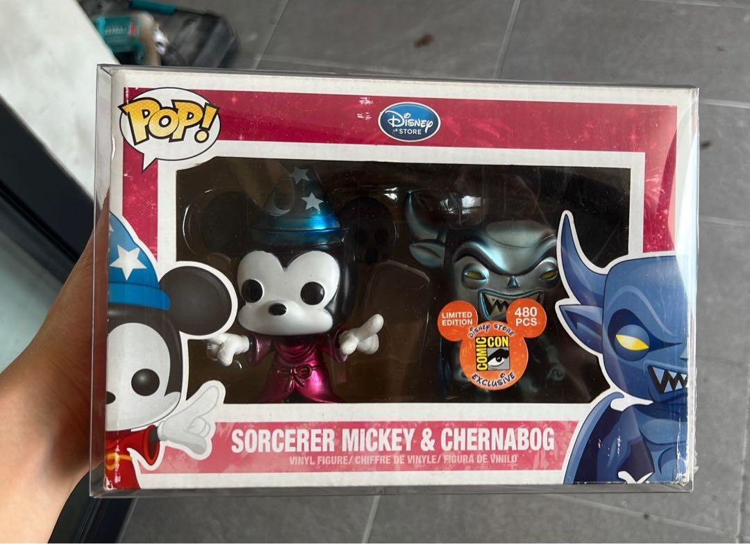 Funko Pop Mickey OG on Carousell