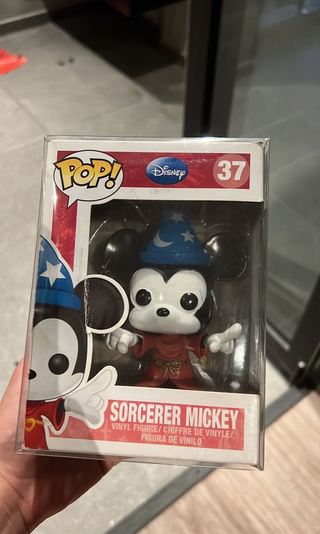 Funko Pop Mickey OG on Carousell