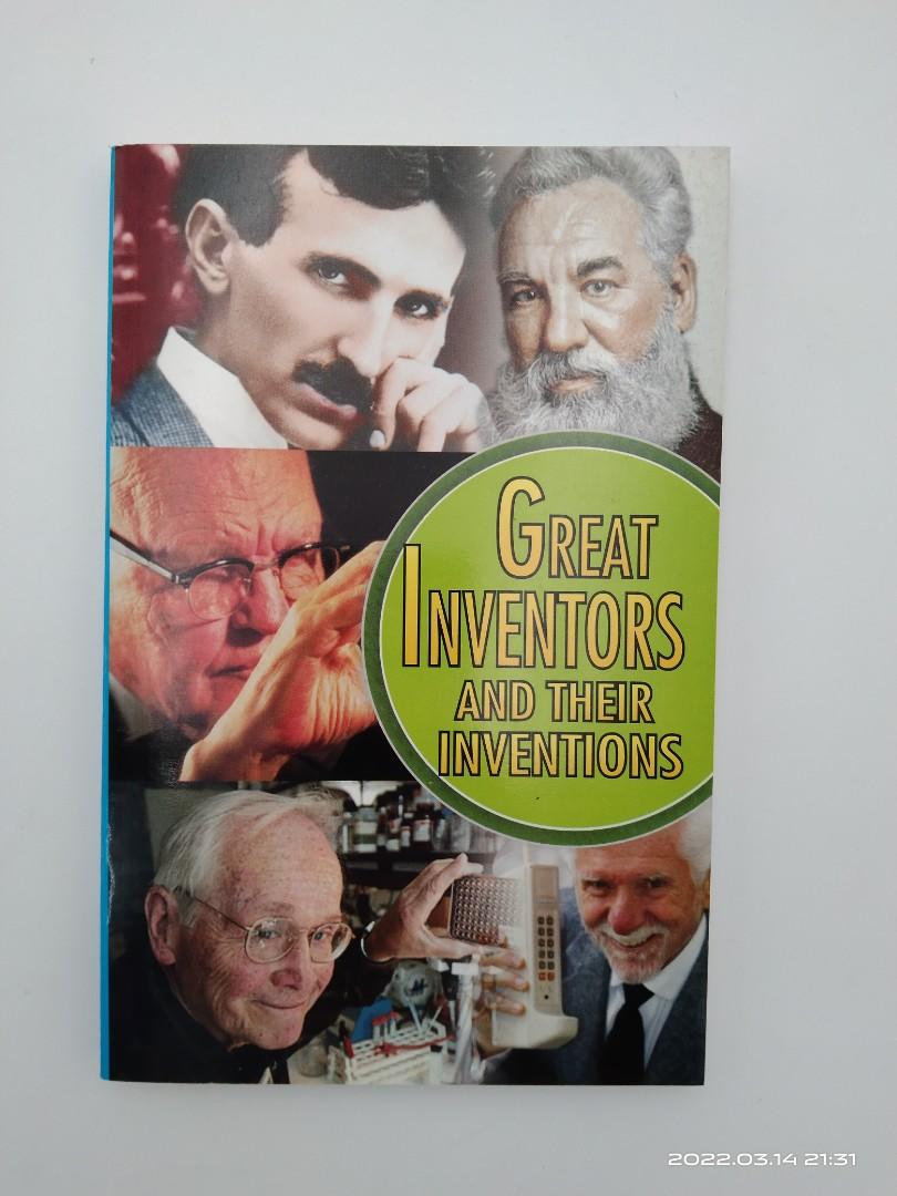 Great Inventors and Their Invention - Reference Science History General ...