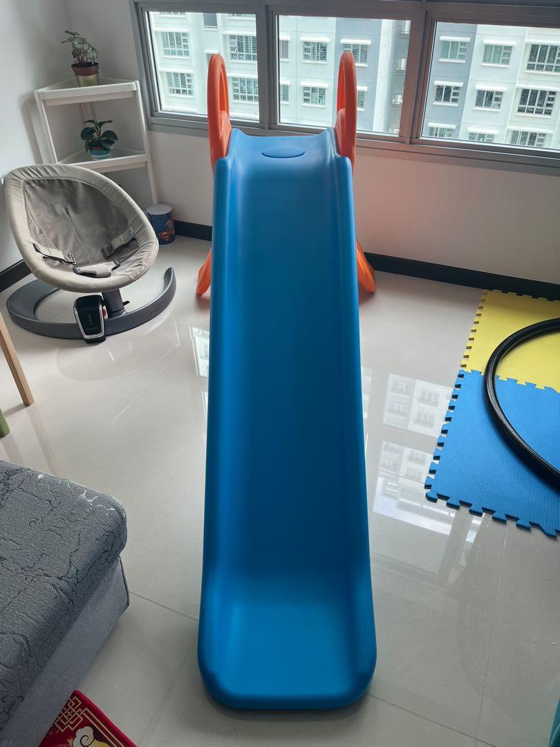 Grow’n up Maxi Slide with water sprinkler, Hobbies & Toys, Toys & Games ...