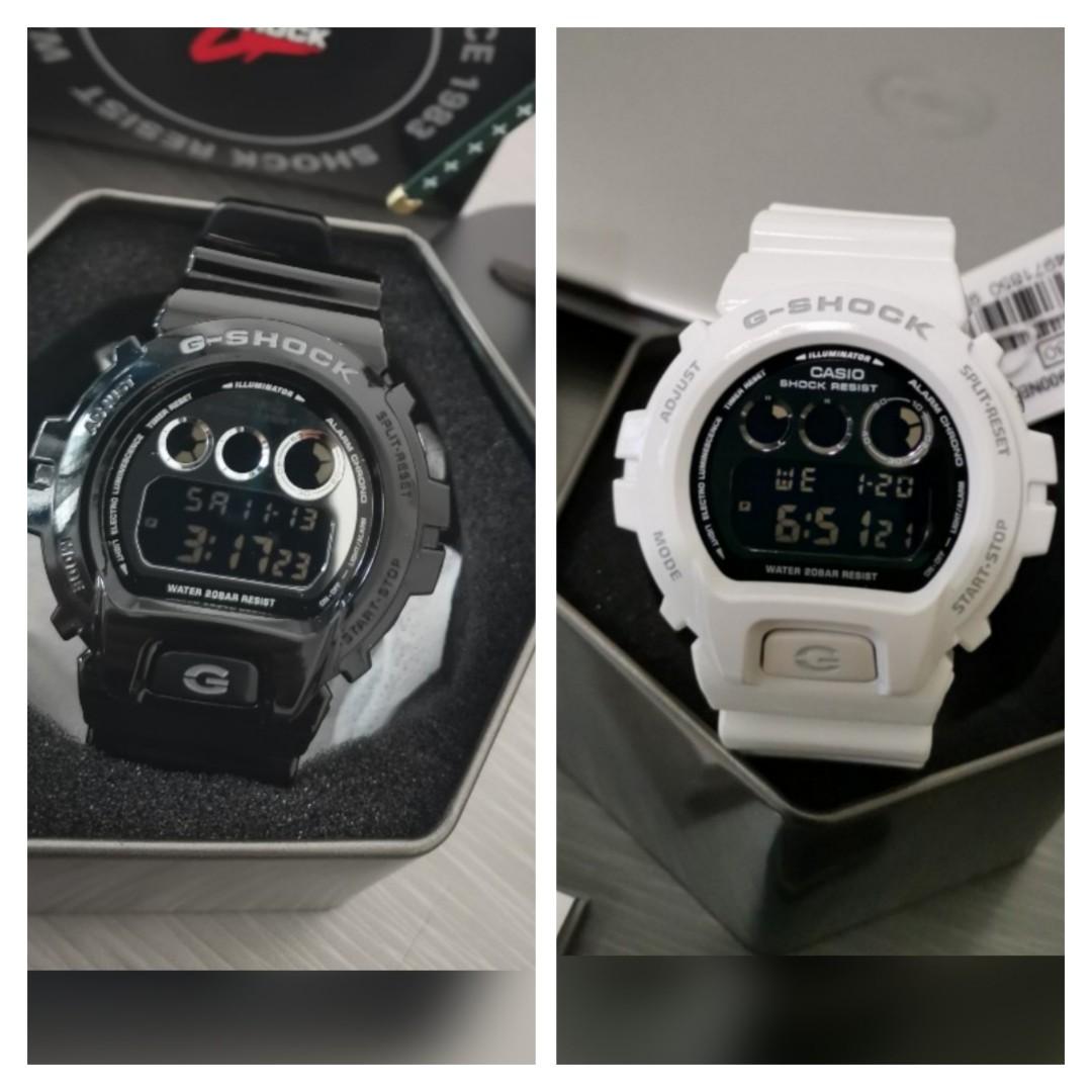 G-Shock NB1 and NB7, Men's Fashion, Watches & Accessories, Watches on ...