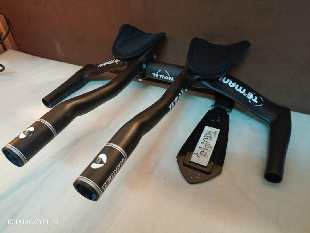 Handlebar fixie fixed gear tt bike, Sports Equipment, Bicycles & Parts ...
